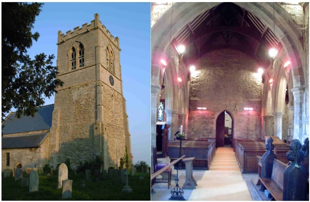 South Muskam Church Heating - Leisure Heating