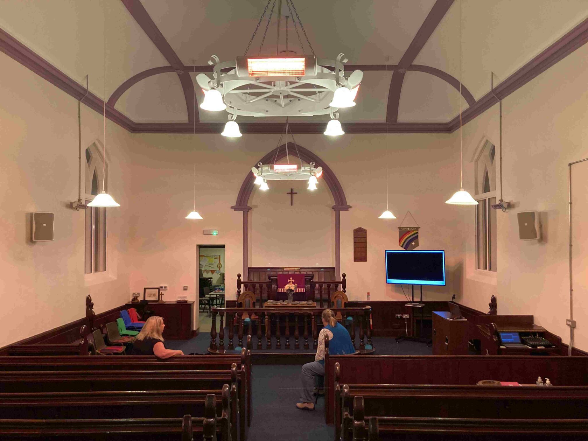 Church Heating - Leisure Heating